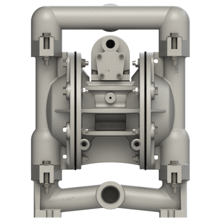 1” (25mm) AODD Pumps | Versamatic