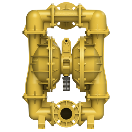 3” (76mm) AODD Pumps | Versamatic