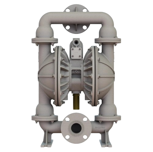 2” (51mm) Bolted Metal ATEX Pump | Versamatic
