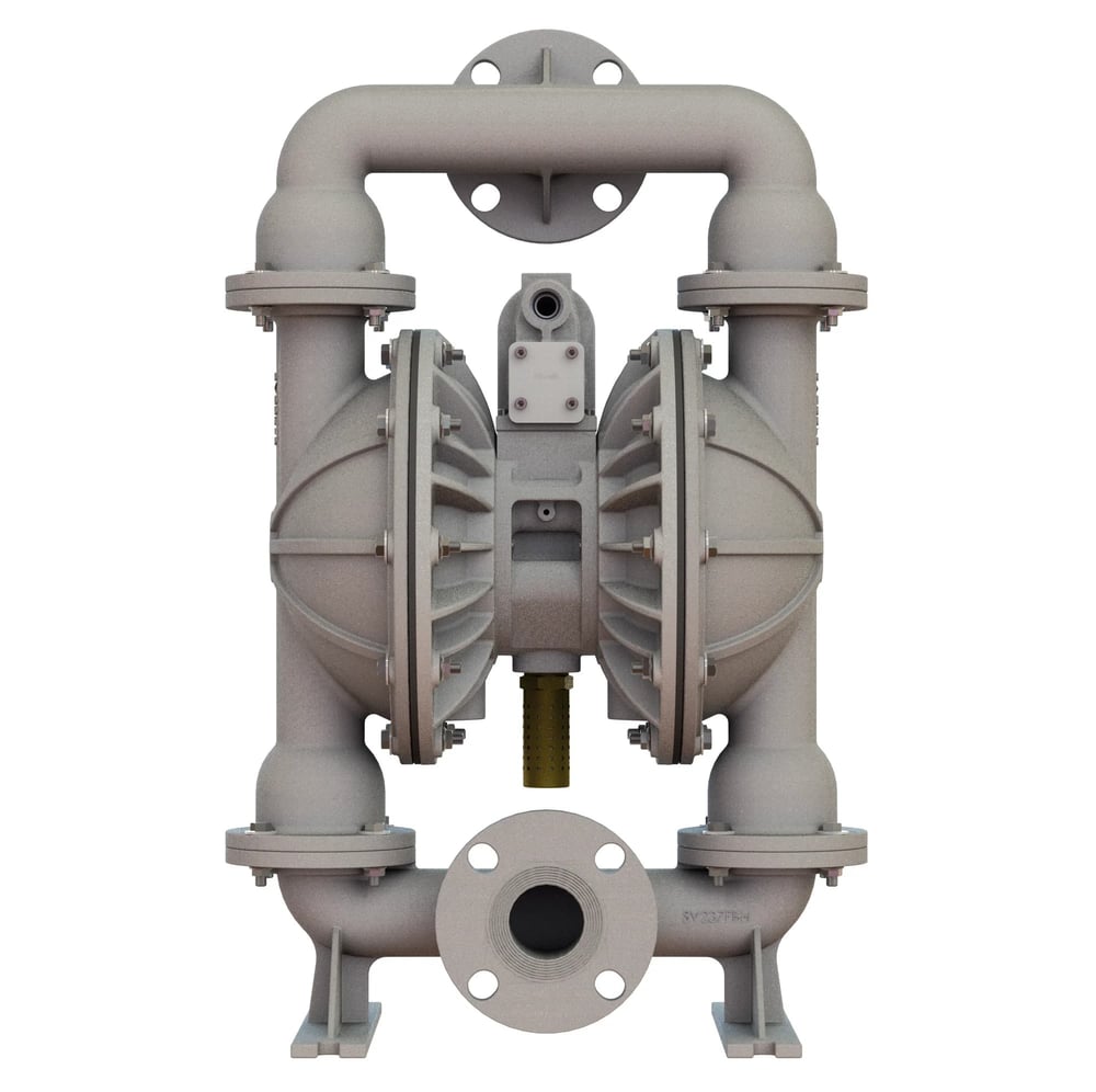 2” (51mm) Bolted Metal ATEX Pump | Versamatic