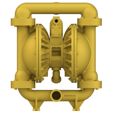 Air-Operated Diaphragm Pump Manufacturer | Versamatic