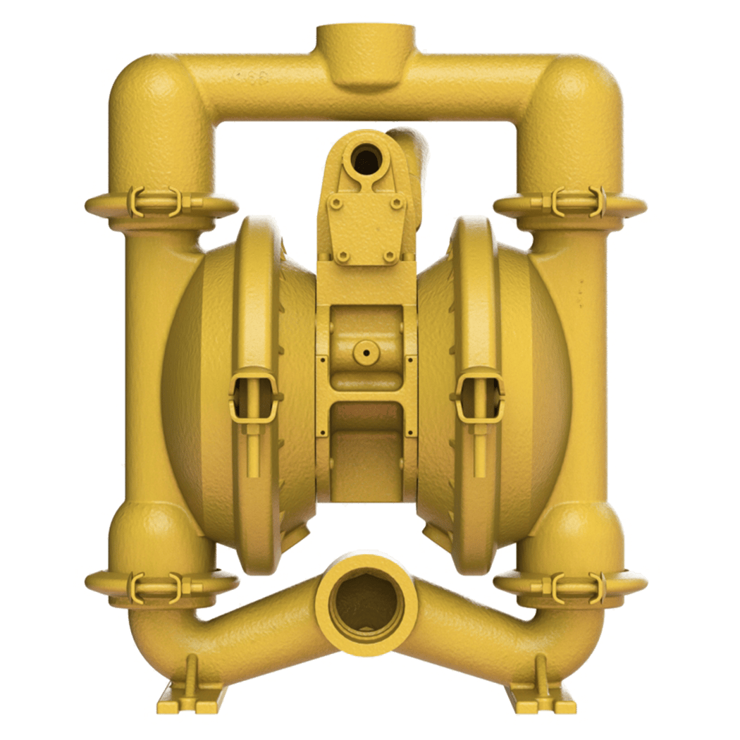 1 ½” (38mm) AODD Pumps | Versamatic
