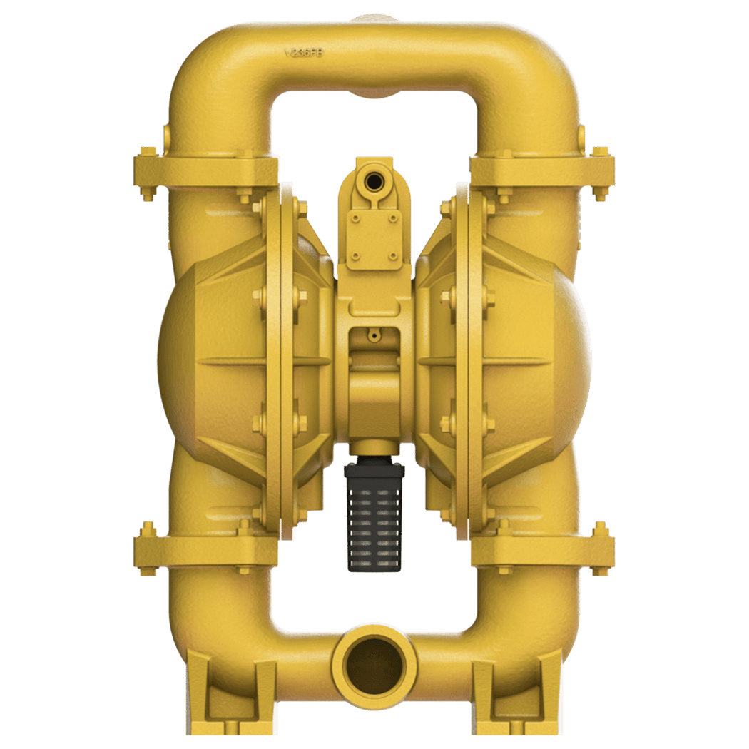 2” (51mm) Bolted Metal ATEX Pump | Versamatic