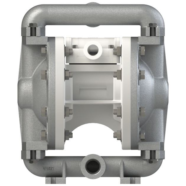 Air-Operated Double-Diaphragm Pumps | Versamatic